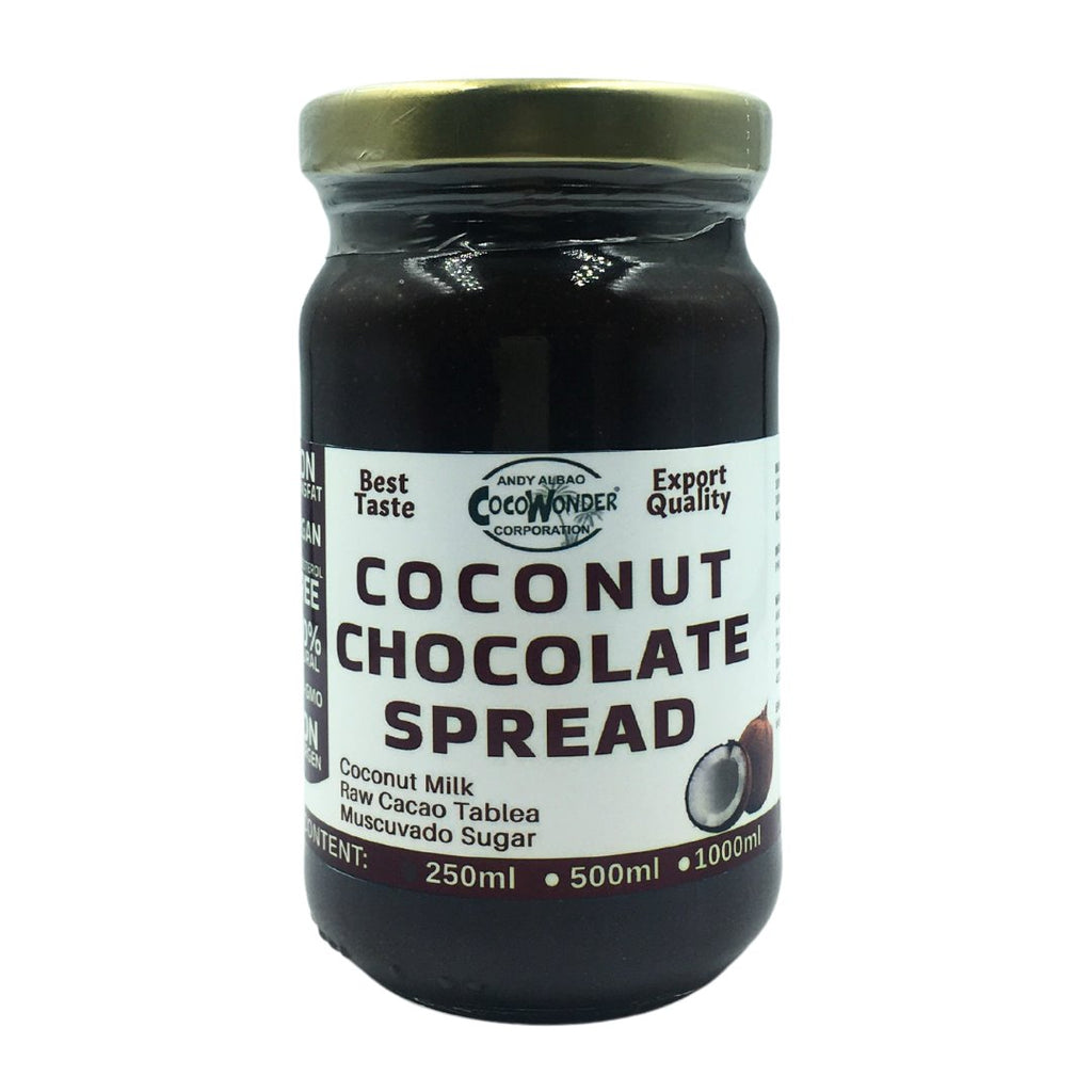 cocowonder-organic-coconut-chocolate-spread-250ml-breakfast-cocowonder ...