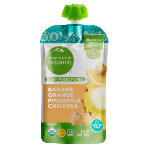 simple-truth-organic-baby-food-puree-level-2-banana-orange-pineapple ...