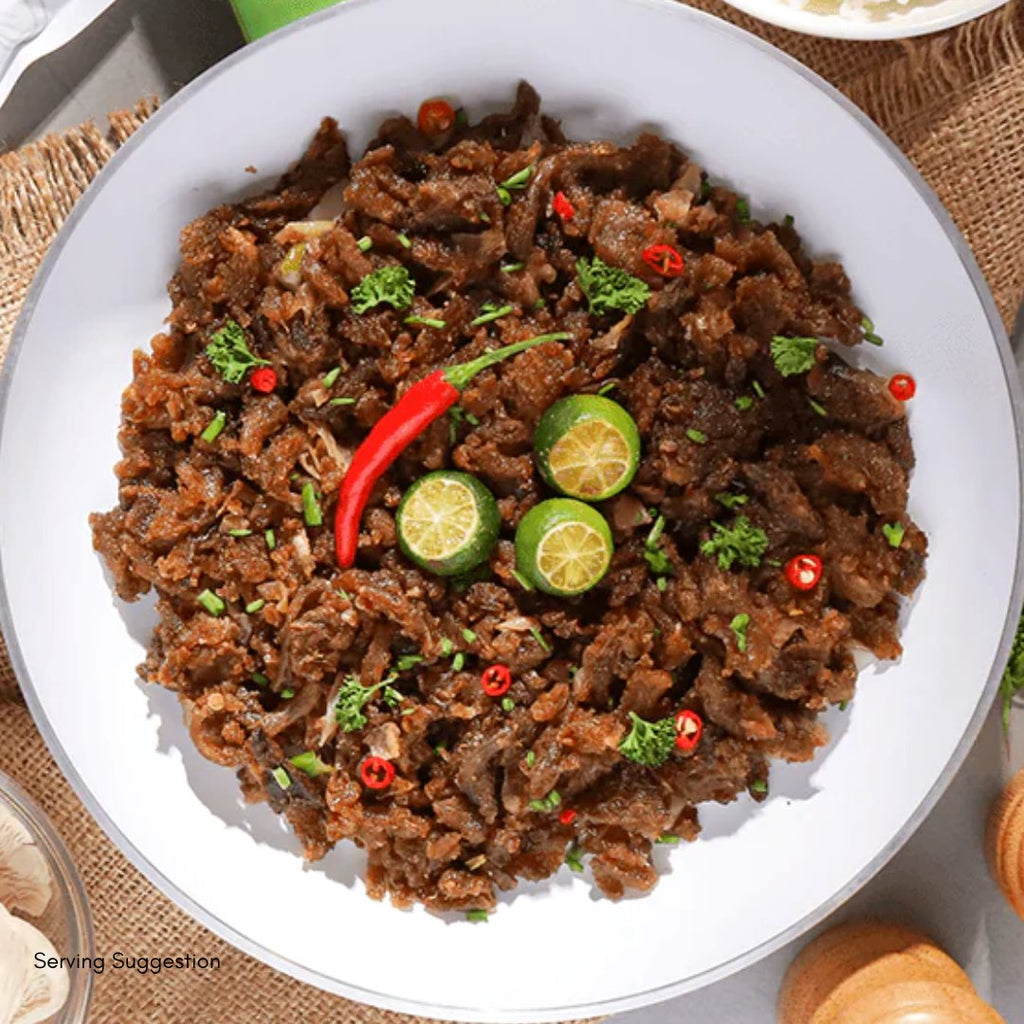 sourced-mushroom-sisig-ready-to-cook-250g-fruits-vegetables-chef ...