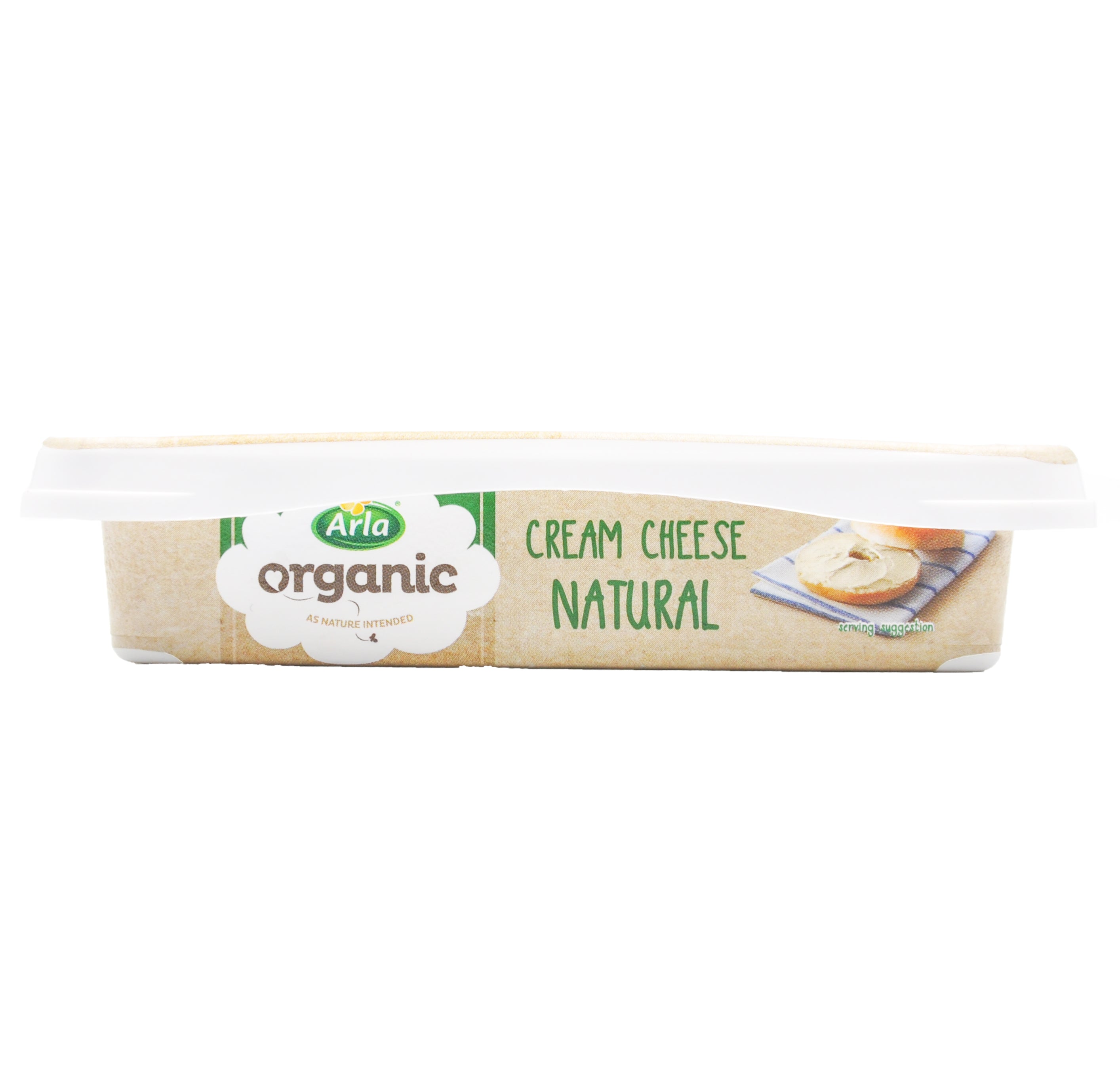 Arla Organic Cream Cheese (150g)