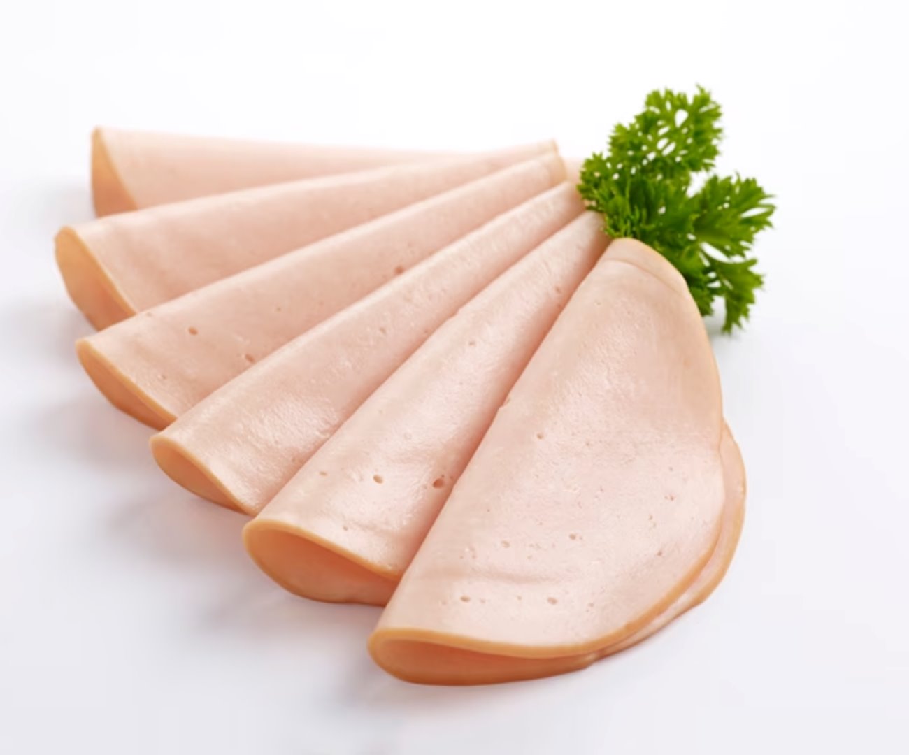BIOHogs All-Natural Chicken Ham (Sliced) (200g)