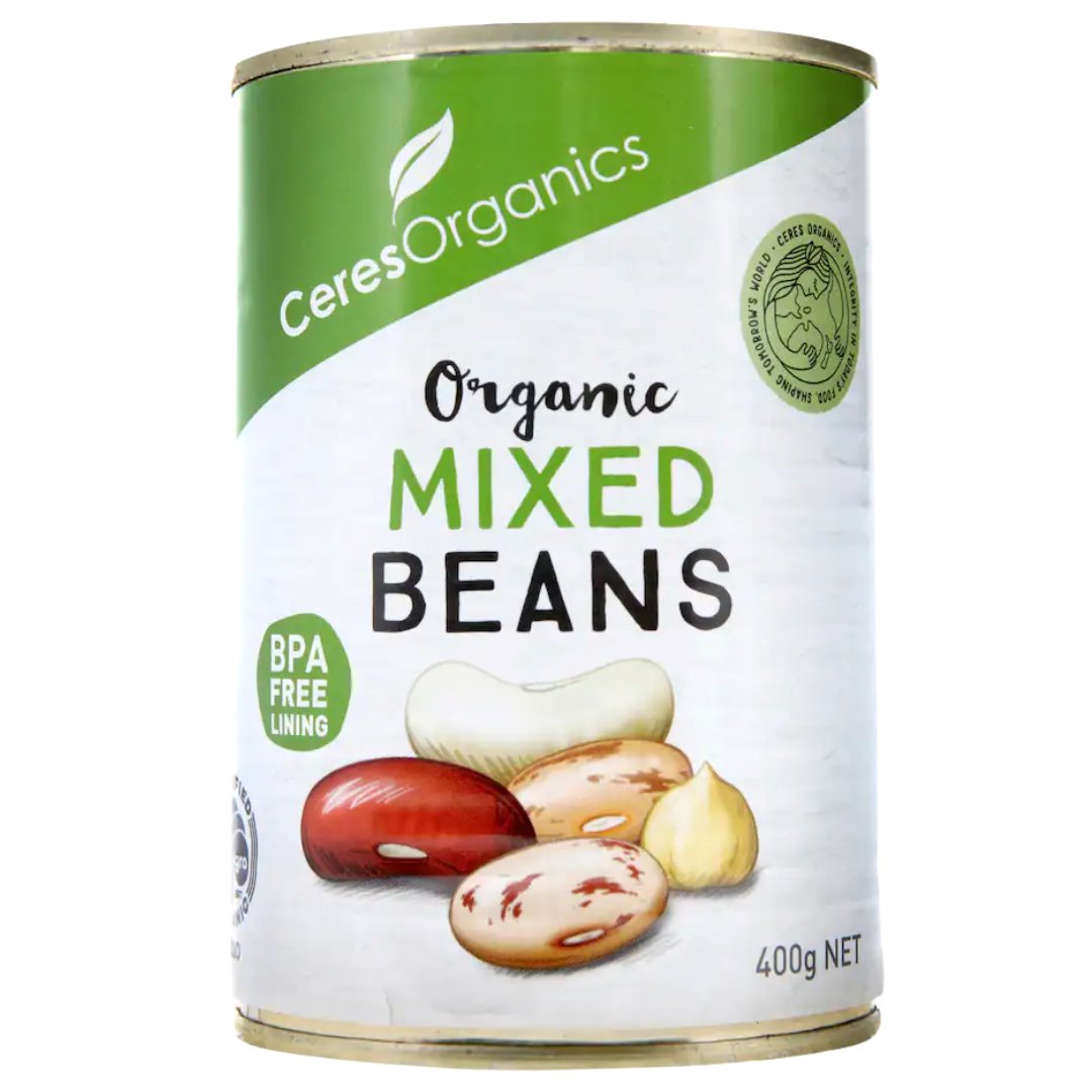 Ceres Organics Mixed Beans (400g)