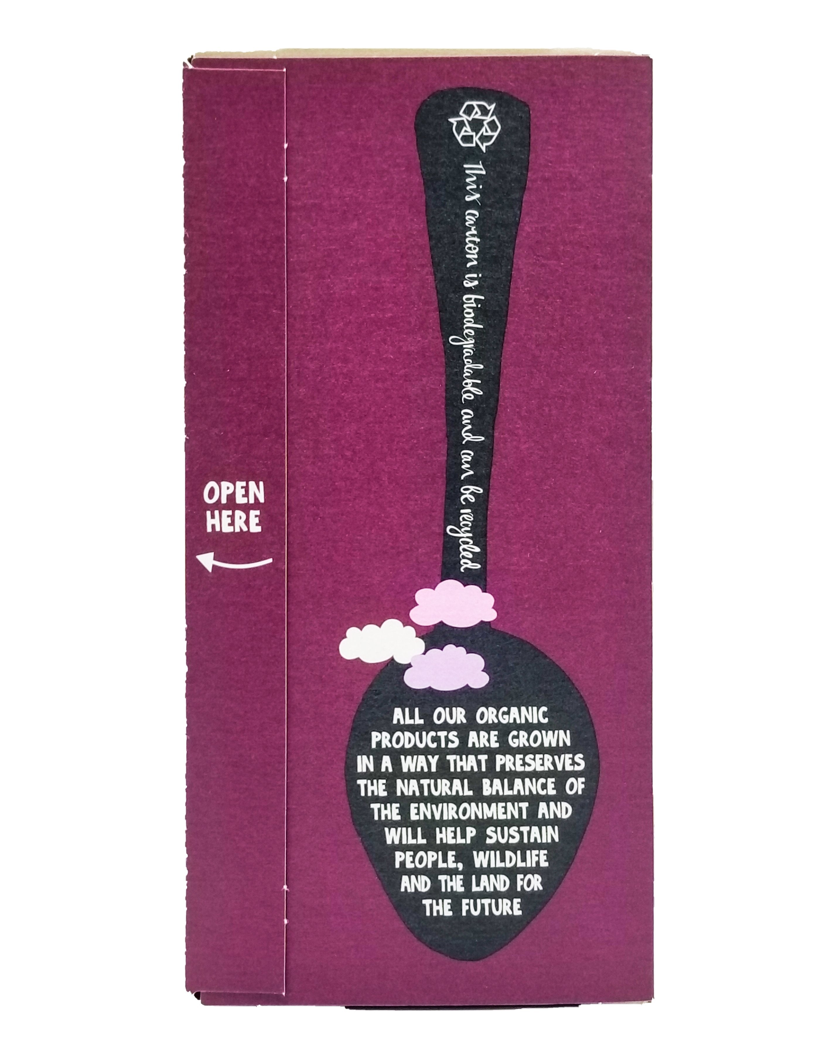 Clipper Organic Tea - Detox Infusion - Hibiscus, Liquorice Root, Nettle ...