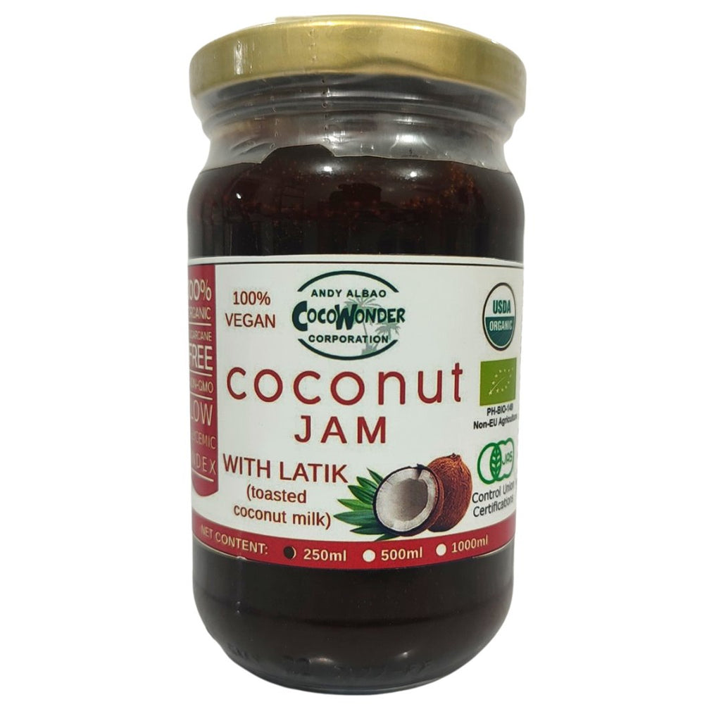 cocowonder-organic-coconut-jam-with-latik-toasted-coconut-milk-250ml ...