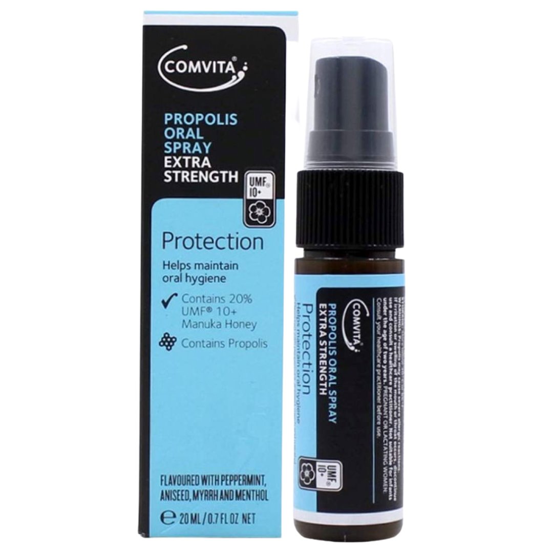 Comvita Propolis Oral Spray Extra Strength UMF 10+ (20ml)
