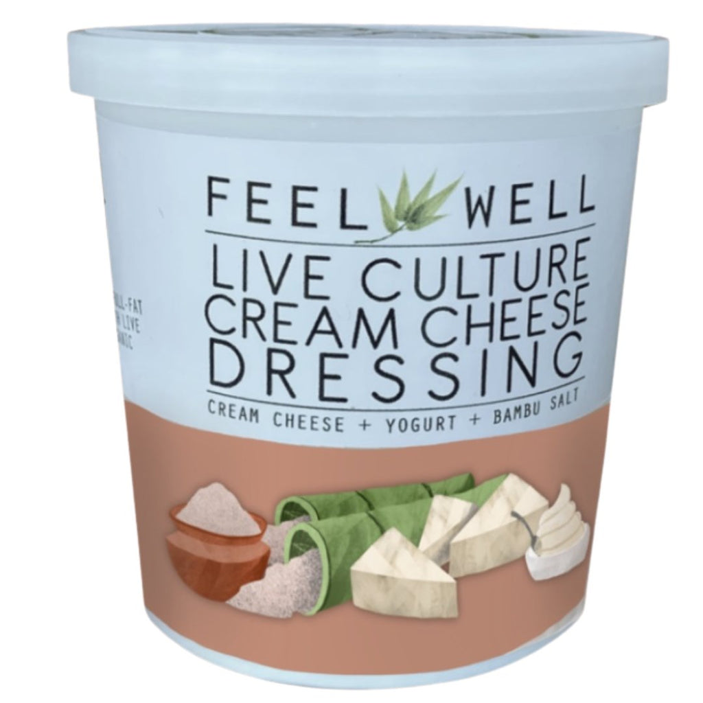 feel-well-cream-cheese-dressing-400ml-pre-order-1-wk-delivery-dairy ...