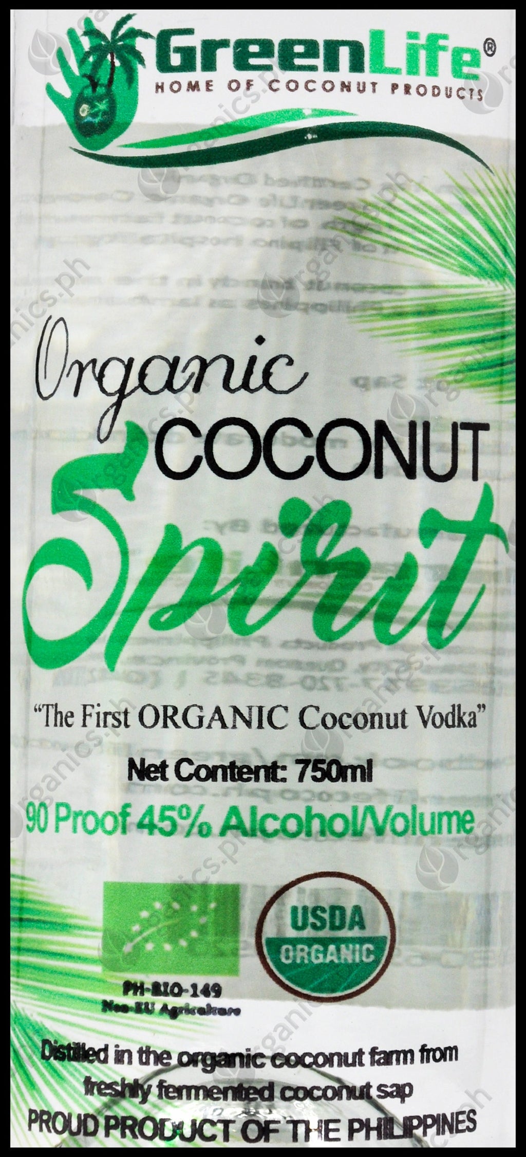 greenlife-organic-coconut-spirit-vodka-lambanog-750ml-drinks-greenlife ...