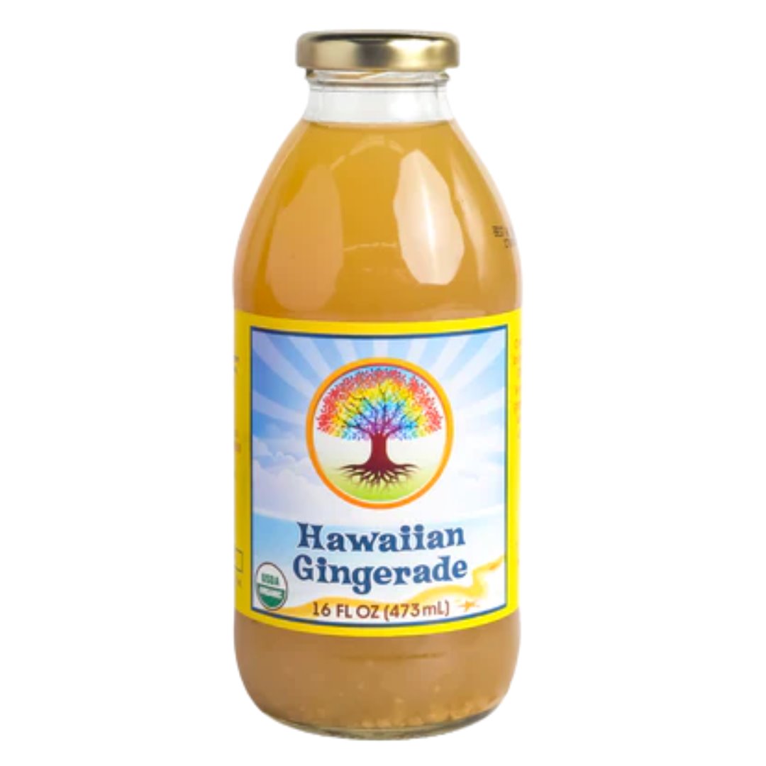 Hawaiian Organic Gingerade Juice (473ml)