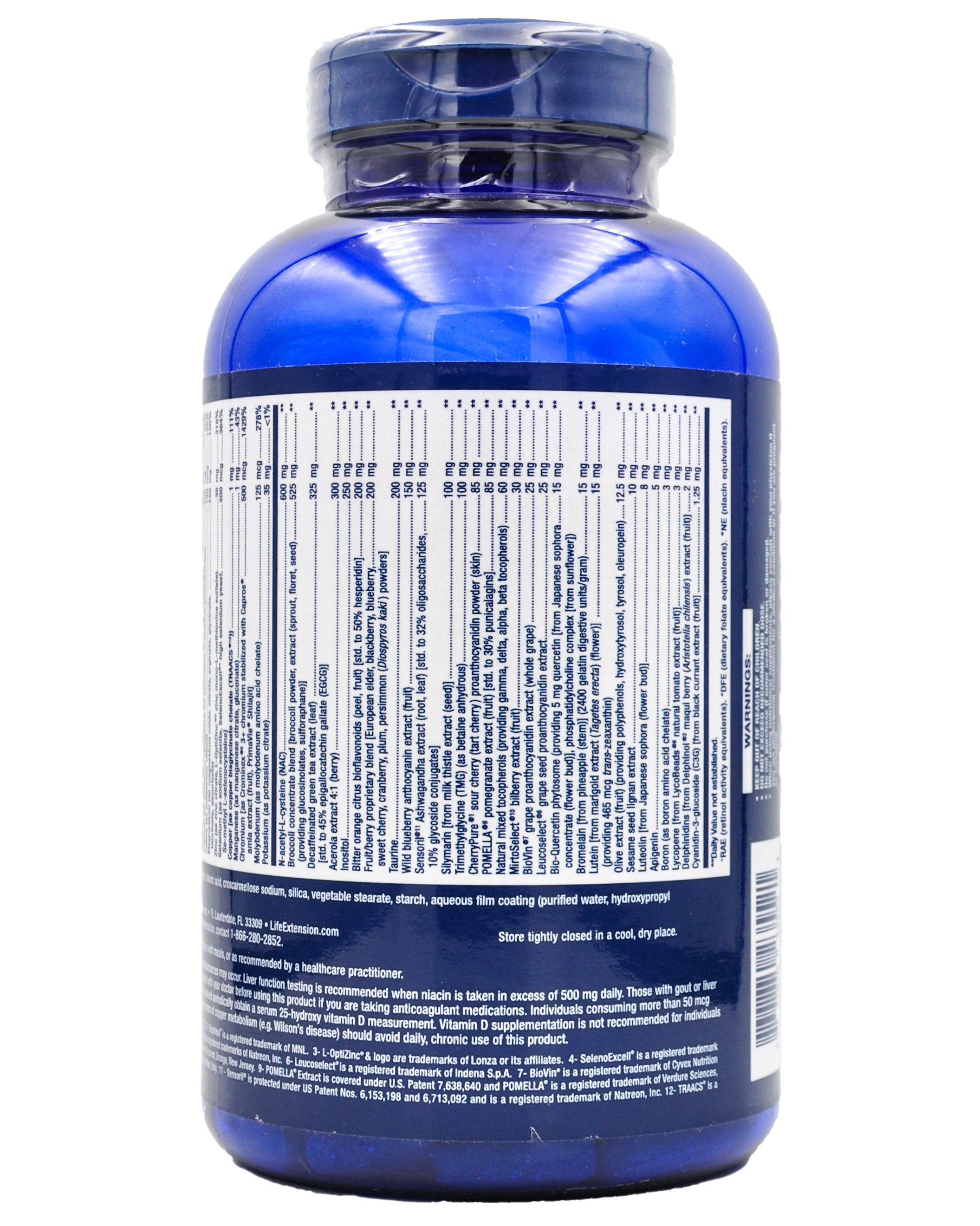 Life Extension Mix Tablets (240 tablets)