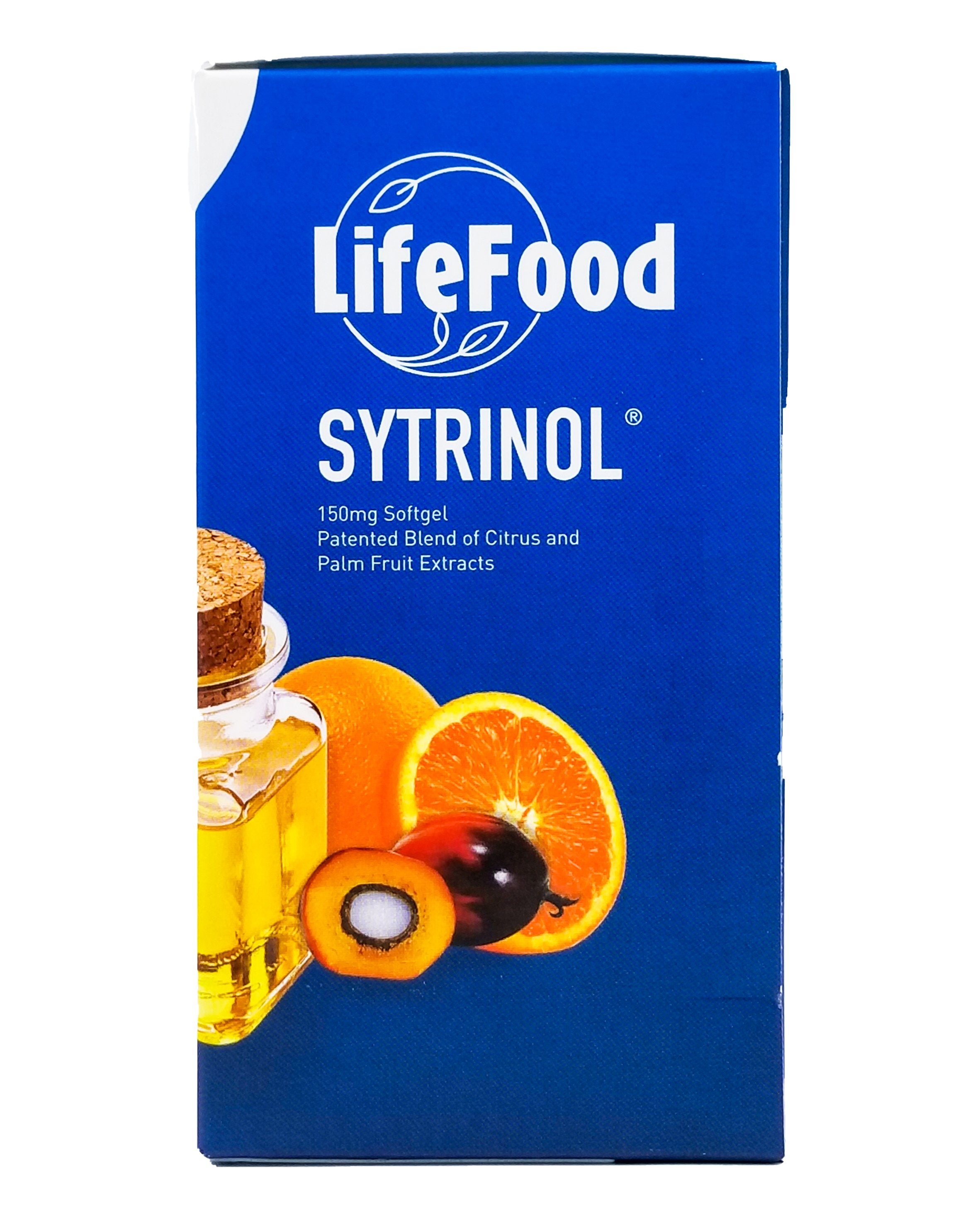 LifeFood Sytrinol 150mg (60 caps)