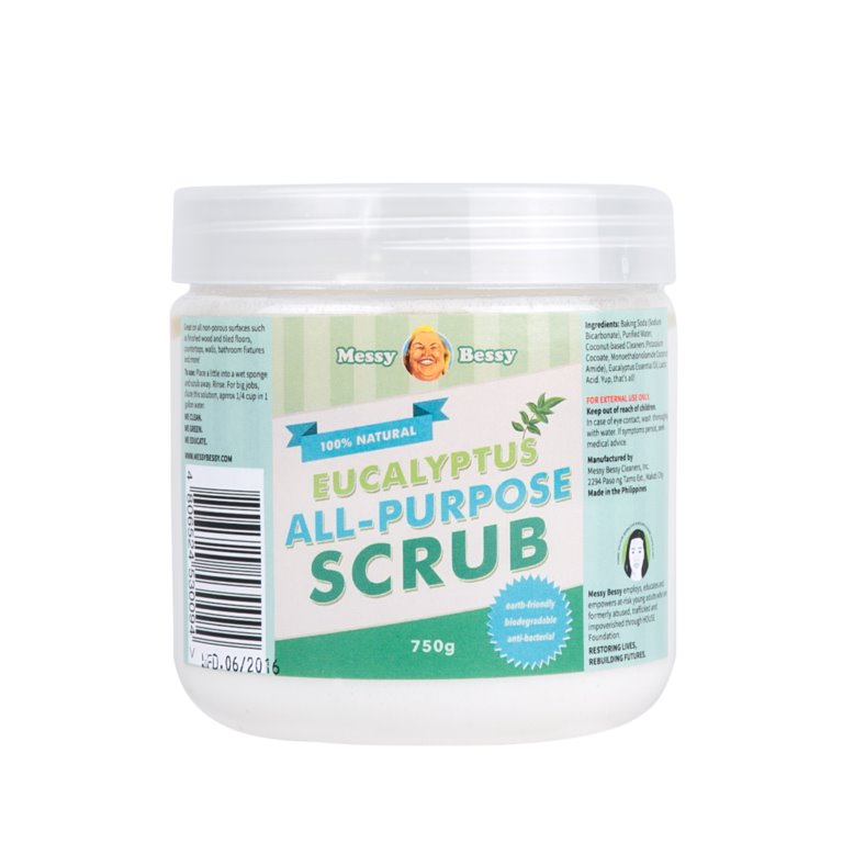 messy-bessy-natural-all-purpose-cleaner-scrub-eucalyptus-750g-home-care ...