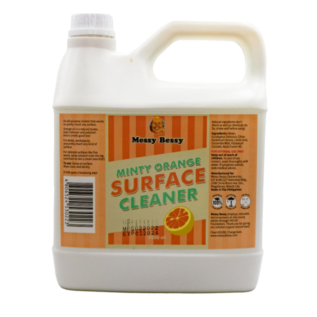messy-bessy-natural-surface-cleaner-minty-orange-2000ml-home-care-messy ...