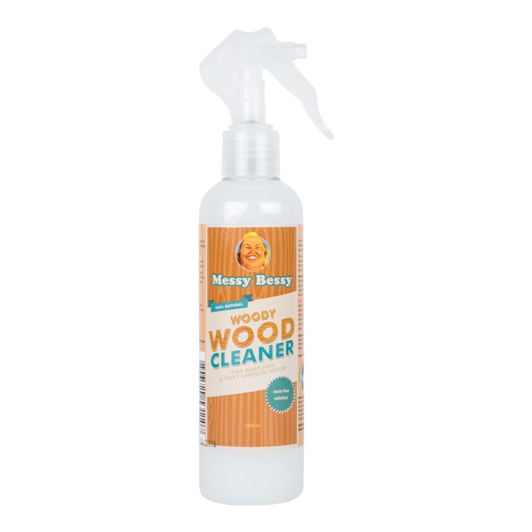 Messy Bessy Natural Woody Wood Cleaner (250ml)