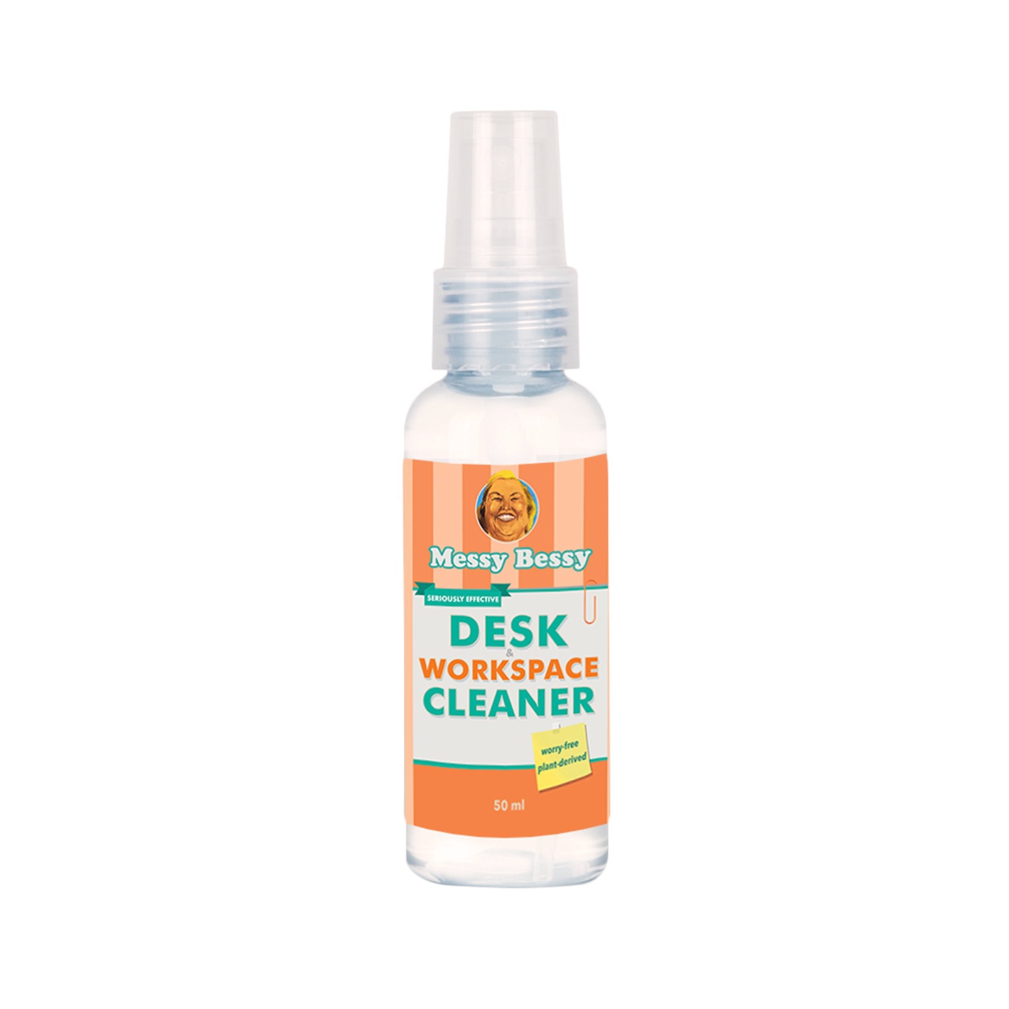 Messy Bessy Natural Workspace & Desk Cleaner (50ml)