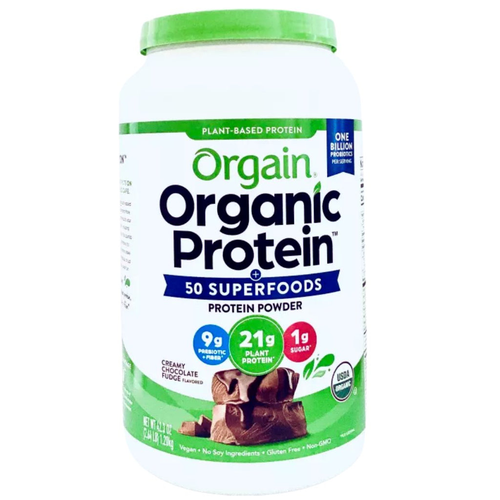orgain-organic-vegan-protein-powder-creamy-chocolate-fudge-12kg ...