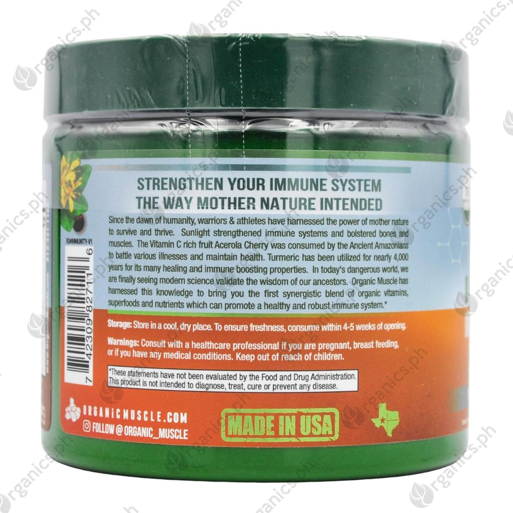 organic-muscle-immunity-shield-powder-tropical-orange-180g-supplements ...
