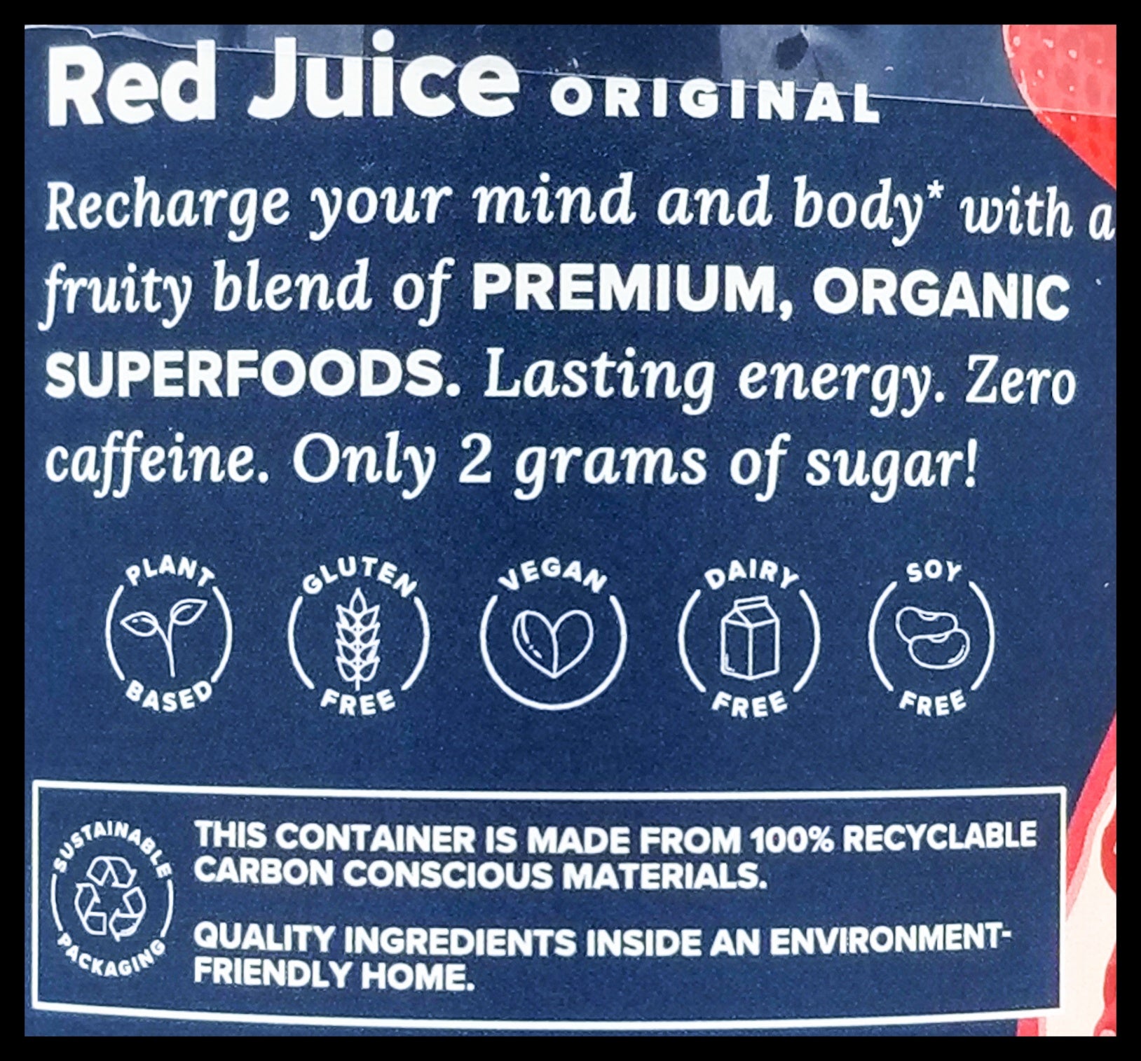 Organifi Red Juice Superfood Powder (284g)