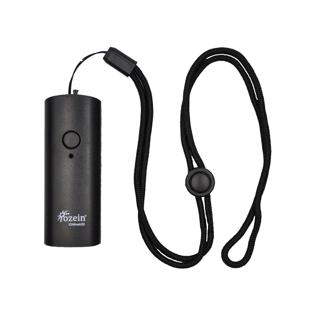 Ozein IONfresh20 Wearable Air Purifier - Organics.ph