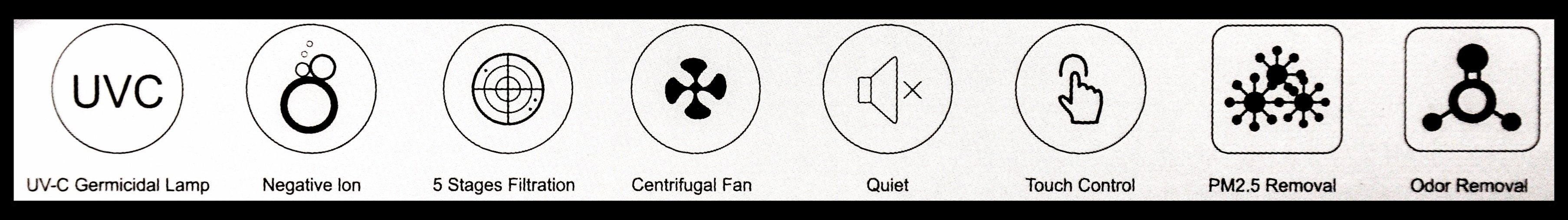 Ozein Mobile UV Series