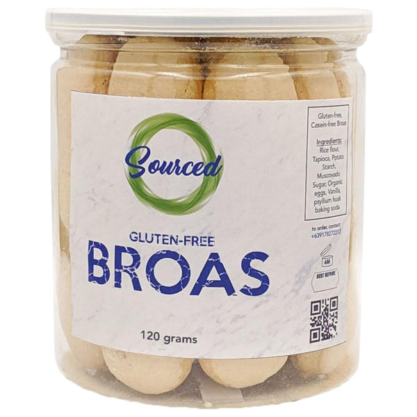 Sourced Broas - Organics.ph