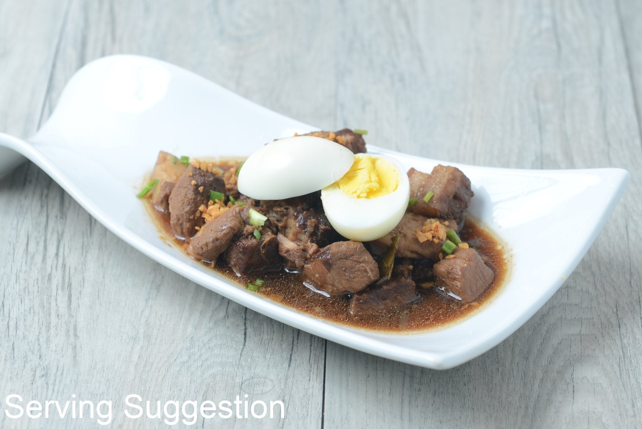 Sourced Organic Pork Adobo Cut