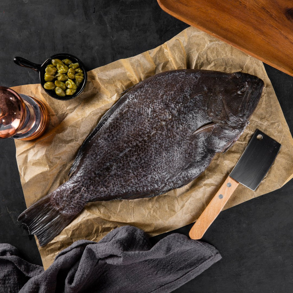wildcaught-fish-flounder-whole-cleaned-dapa-730g-meat-wild-caught ...