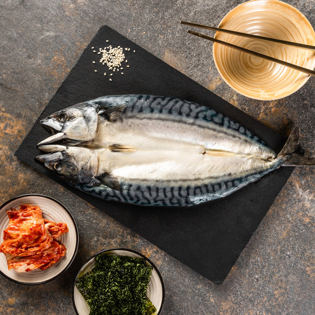 wildcaught-fish-salted-korean-mackerel-whole-godeungeo-gui-butterfly ...
